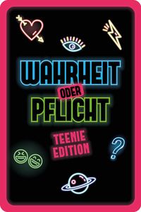 'Kartenspiel: Wahrheit oder Pflicht - Teenie Edition' kaufen - Spielwaren