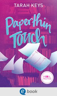 'Paperthin Touch' von 'Tarah Keys' - Buch - '978-3-96976-047-5'