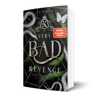 'Very Bad Revenge' von 'J. S. Wonda' - Buch - '978-3-9859546-0-5'