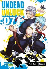 Undead Unluck 6 von Yoshifumi Tozuka - Buch | Thalia
