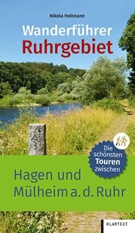 'Wanderführer Ruhrgebiet 2' von 'Nikola Hollmann' - Buch - '978-3-8375 ...