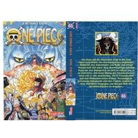 'One Piece 65' von 'Eiichiro Oda' - Buch - '978-3-551-75998-6'