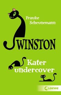 'Winston (Band 6) - Lizenz zum Mäusejagen' von 'Frauke Scheunemann ...