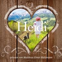 Heidi von Johanna Spyri - Buch | Thalia