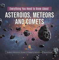 Everything You Need to Know About Asteroids, Meteors and Comets | Guide to Astronomy Grade 3 ...
