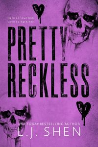 Pretty Reckless von L. J. Shen - Taschenbuch - 978-1-72829-361-5 | Thalia