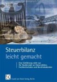 "Steuerbilanz – leicht gemacht." online kaufen