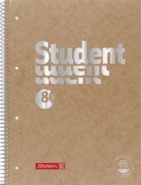 Produktbild: Collegeblock A4 kar 28 80Bl Presssp