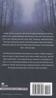 'The Road. Die Straße, englische Ausgabe' von 'Cormac McCarthy ...