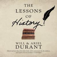 'The Lessons of History' von 'Will Durant' - eBook