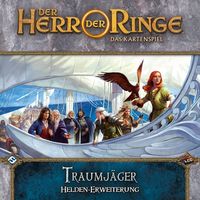 Produktbild Der Herr der Ringe: Das Kartenspiel - Traumjäger (Helden ...