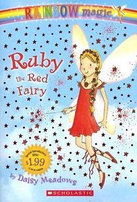 "Rainbow Magic: Ruby the Red Fairy" auf Englisch kaufen
