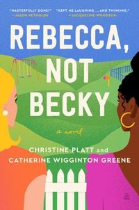 "Rebecca, Not Becky" auf Englisch kaufen