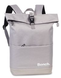 Produktbild: BENCH Rucksack Classic, steingrau, 19 Liter