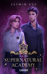 "Supernatural Academy: Year One (Supernatural Academy 1)" online kaufen