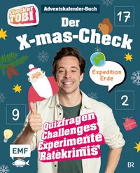 Produktbild: Checker Tobi: Das Adventskalender-Buch: Der X-mas-Check ...