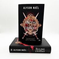 'Ruling Destiny' von 'Alyson Noel' - Buch - '978-3-423-76473-5'