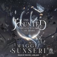 'The Hunted' von 'Maggie Sunseri' - Hörbuch