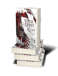 'Touch of Dust and Decay – Schattenseele' von 'Freya Dawn' - Buch - '978-3-492-50670-0'