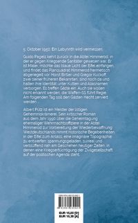 'Hecht in Himmerod' von 'Albert Pütz' - Buch - '978-3-96123-092-1'