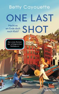 'One last shot - Macht es am Ende doch noch Klick?' von 'Betty ...