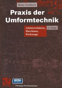 "Praxis der Umformtechnik" online kaufen