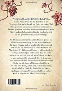 'Rebenblut' von 'Ellin Carsta' - Buch - '978-1-5420-4731-9'