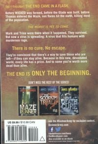 'Maze Runner Prequel: The Kill Order' von 'James Dashner ...