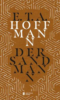 'Der Sandmann' von 'Anna Kindermann' - Buch - '978-3-949276-03-3'