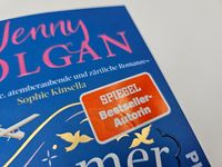 'Sommerhimmel über dir und mir' von 'Jenny Colgan' - Buch - '978-3-492 ...