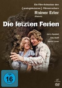 'Die letzten Ferien (Filmjuwelen)' von 'Rainer Erler' - 'DVD'