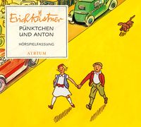 Pünktchen und Anton von Erich Kästner - Hörbuch | Thalia