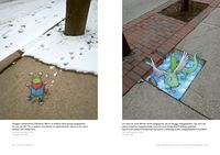 'David Zinn. Street Art' von 'David Zinn' - Buch - '978-3-7913-7951-7'