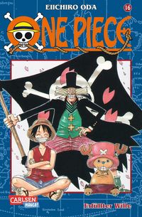 Produktbild: One Piece 16