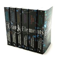 'Dark Elements 1 - Steinerne Schwingen' von 'Jennifer L. Armentrout ...