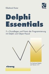"Delphi Essentials" als eBook kaufen