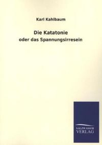 "Die Katatonie" online kaufen