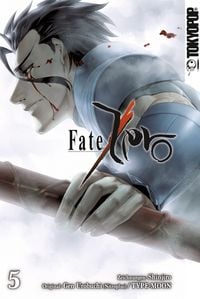 'Fate/Zero 04' von 'Shinjiro' - Buch - '978-3-8420-5500-1'