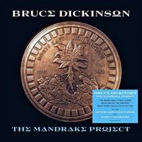 The Mandrake Project von Bruce Dickinson auf Vinyl - Musik | Thalia
