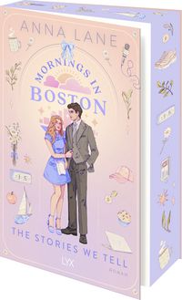 "Mornings in Boston - The Stories We Tell" online kaufen