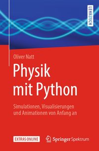 "Physik mit Python" als eBook kaufen
