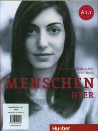 Menschen hier A1.1. Paket: Kursbuch Menschen und Arbeitsbuch Menschen hier mit Audios online ...