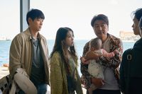 'Broker - Familie gesucht - Mediabook (4K Ultra HD) (+ Blu-ray)' von 'Hirokazu Kore-eda' - 'Blu ...