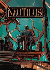 Nautilus. Band 2 von Mathieu Mariolle - Buch | Thalia