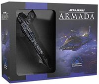 Asmodee FFGD4337 - Star Wars, Armada Invisible Hand W10, Erweiterung ...