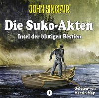 "John Sinclair - Die Suko-Akten" als Hörbuch kaufen
