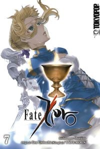 'Fate/Zero 04' von 'Shinjiro' - Buch - '978-3-8420-5500-1'