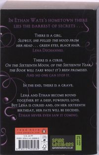 'Beautiful Creatures (Book 1)' von 'Kami Garcia' - 'Taschenbuch' - '978 ...