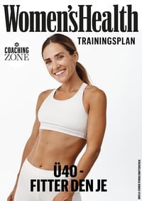 "WOMEN'S HEALTH Trainingsplan: Ü40 - Fitter denn je" als eBook kaufen