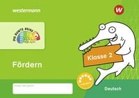 'DIE BUNTE REIHE - Deutsch 2. Fördern' - 'Deutsch' Schulbuch - '978-3 ...